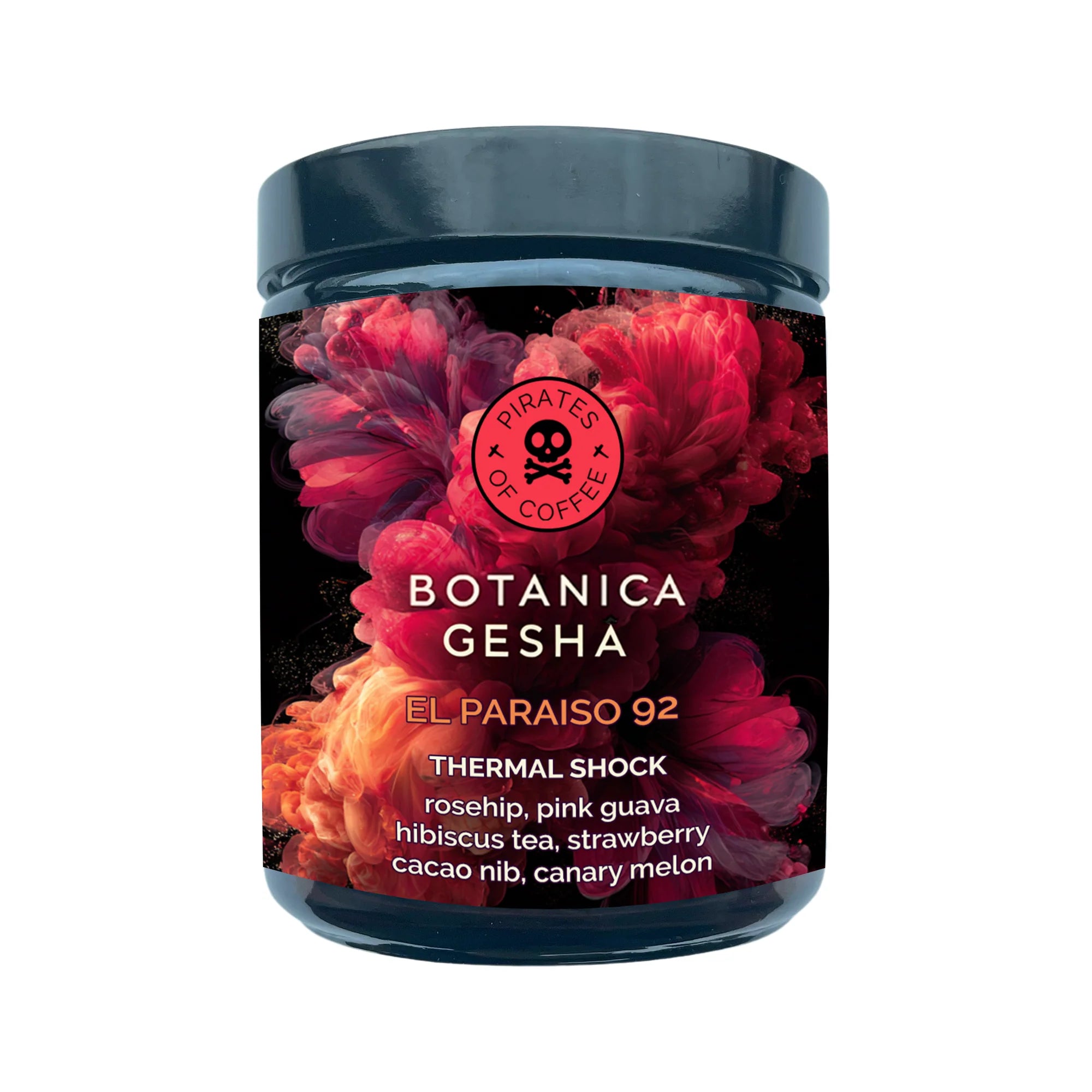 Botanica Gesha Thermal Shock - Colombia (Filter) – to brew